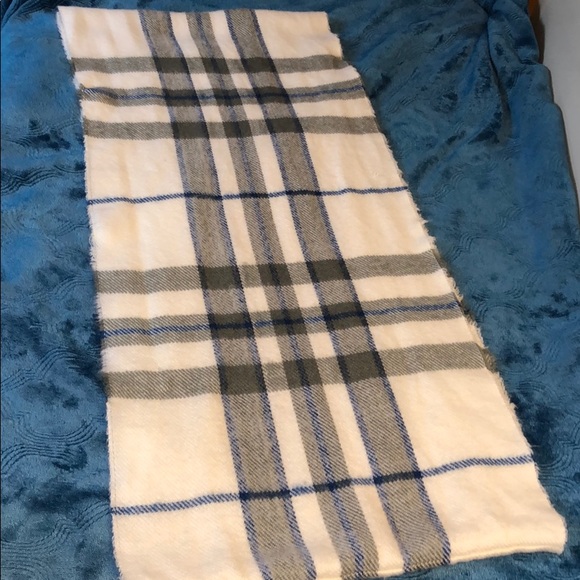 Accessories | Very Soft Plaid Scarf | Poshmark
